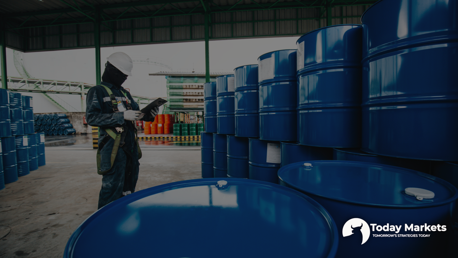 Risk-Off Sentiment in Asset Markets Weighs on Crude Prices - Today Markets